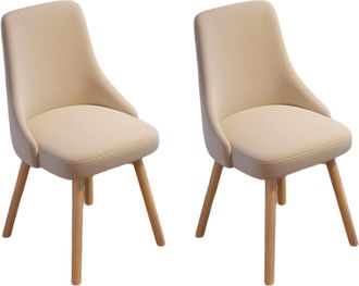 Generic Ergonomischer, beigefarbener B&uuml;rostuhl mit Lendenwirbelst&uuml;tze, stapelbar, f&uuml;r Empfangsbereiche, Konferenzr&auml;ume und Schulen, ohne Rollen, Komfortables 