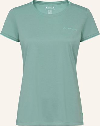 Vaude T-Shirt Essential gruen