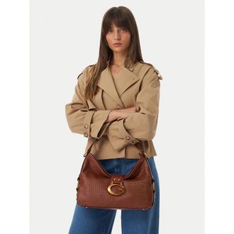 Guess Handtasche Guess Camden HWWW93 08180 Braun