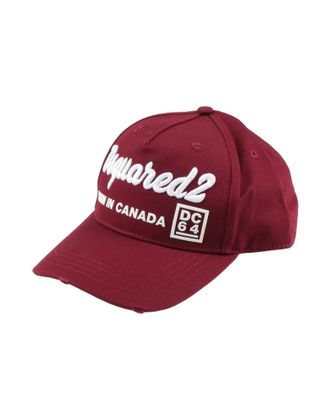 Dsquared2 ACCESSOIRES - M&uuml;tzen & H&uuml;te auf YOOX.COM