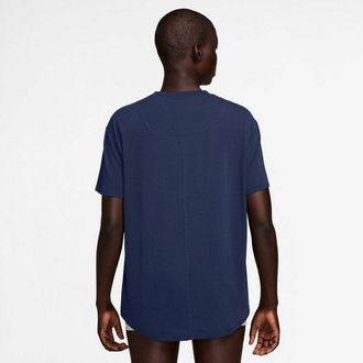 Nike T-Shirt W NK ONE RELAXED DF SS TOP relaxte Schnittform, kurze &Auml;rmel, sportlicher Stil