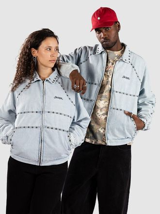 Jacker Rivet Denim Veste bleu