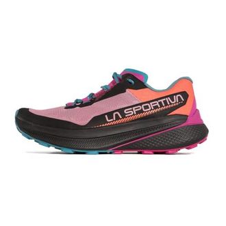 La Sportiva La Sportiva Chaussures de course Prodigio Trail pour femme, Rose/printemps, 39.5 EU