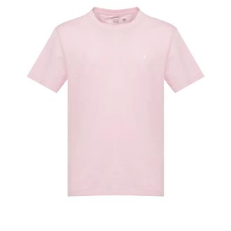 Ralph Lauren Homme, Tops, Rose, Taille: XL T-Chemises