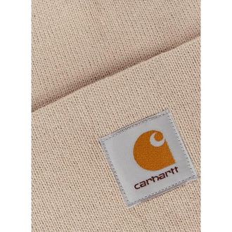 Carhartt Work in Progress Bonnet mailles tricot&eacute;es &agrave; revers