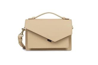 Lancaster Sac à Main A rabat avec fermoir Zoé 480-010