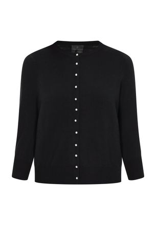 Dreimaster Dreimaster Strickjacke Frauen Schwarz