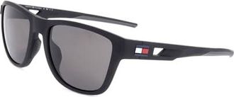 Tommy Hilfiger Lunettes de Soleil Tommy Hilfiger TH 1951/S 003 MATTE BLACK 55/20/135 Homme