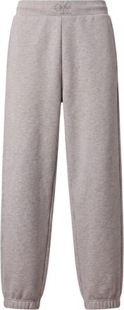 Calvin Klein Cotton Spacer Sweatpant - - Trousers - Damen - Grau - XS