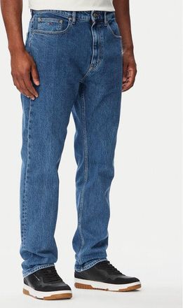 Tommy Jeans Jeans Ryan DM0DM23386 Dunkelblau Slim Fit