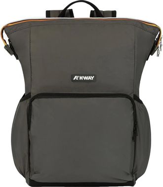 K-Way unisex, Sacs, Vert, Taille: ONE Size Maizy Zaino