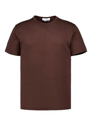 Daniele Fiesoli Herren T-Shirts braun