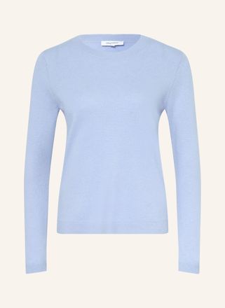 Darling Harbour Darling Harbour Cashmere-Pullover blau
