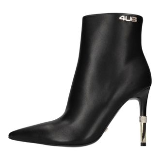 Cesare Paciotti 4K2537 Stiefel mit Absatz - - Shoes - Damen - Schwarzk - 39 EU