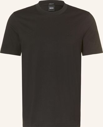 HUGO BOSS T-Shirt Thompson schwarz