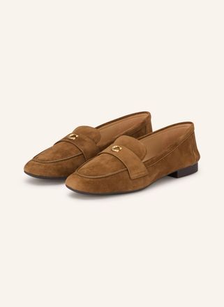 Coach Loafer braun