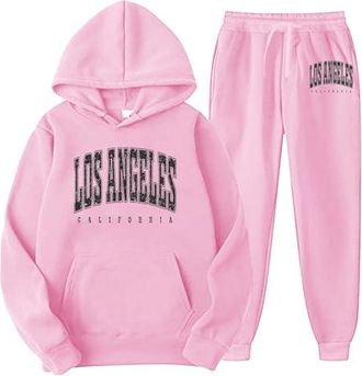 Generic Jogging Rose Pale Homme Ensemble Chemise Pantalon Homme Ensemble Chemise Pantalon Homme Running Survetement Homme Vetement Ensemble Homme Survette Ove