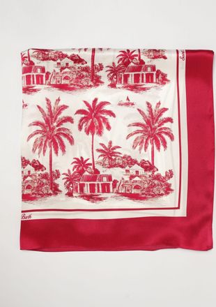 MC2 Saint Barth Foulard Femme couleur Fa02