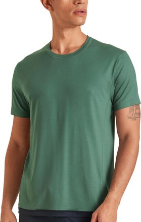 CALIDA Deepsleepwear Balancing T-Shirt Herren, für Sensible Haut, temperatur- und feuchtigkeitsregulierend