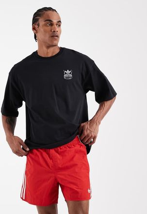 adidas Originals Sprinter - Short - Rouge