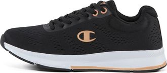 Champion Damen Jaunt W Low Sneakers, Schwarz (KK006), 42.5 EU