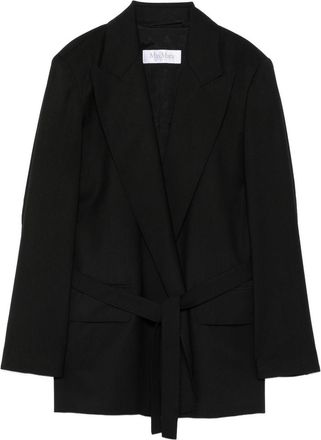 Max Mara Blazer - Schwarz