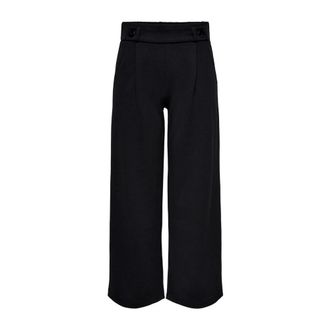 Jacqueline de Yong Jacqueline de Yong, Femme, Pantalons, Noir, Taille: 38 FR L32 Classic Fit Pantalons