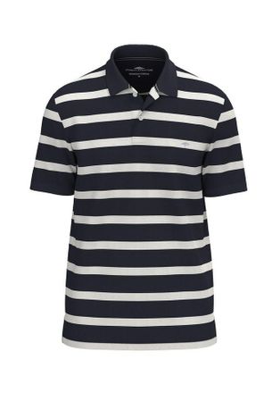 Fynch-Hatton Poloshirt mit Logo Stickerei