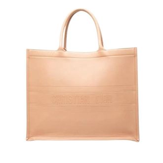 Dior Pre-owned Book Tote - - Pre-owned - Damen - Beige - ONE SIZE