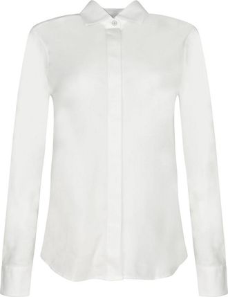 La Petite Robe Di Chiara Boni Chemise - Noir