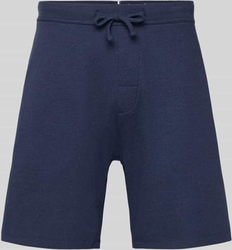 Christian Berg Shorts mit elastischem Bund