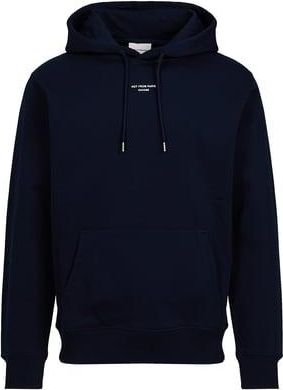 Dr&ocirc;le de Monsieur Hoodie en coton