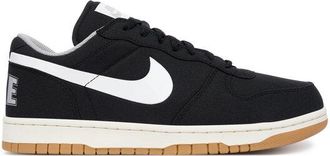 Nike Sneakers Big Nike Lux Low 854166 Schwarz