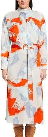 Esprit 024ee1e330 Robe, 290/Light Beige, M Femme