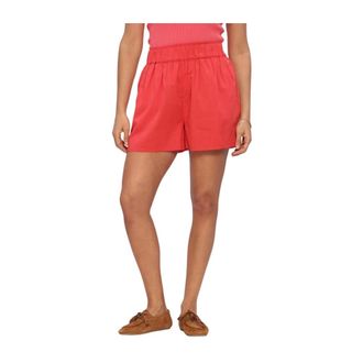 Ibana Femme, Shorts, Rouge, Taille: 44 FR Sarina Shorts