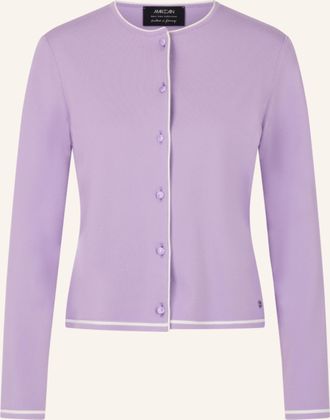 Marc Cain Cardigan lila