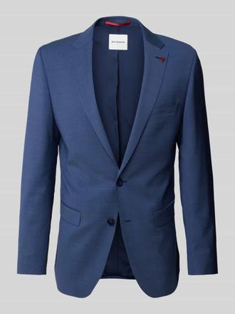 Roy Robson 2-Knopf-Sakko aus reiner Schurwolle mit Reverskragen