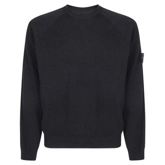 Stone Island Herren, Strickwaren, Blau, XLGr&ouml;&szlig;e