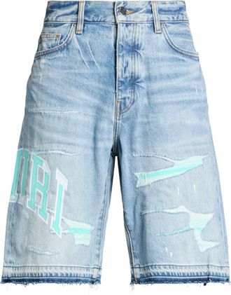 Amiri HOSEN & R&Ouml;CKE - Jeansshorts auf YOOX.COM