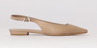 Emporio Armani Ballerine Femme couleur Marron