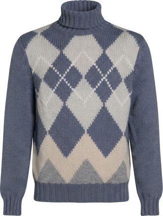 Fedeli STRICKWAREN - Rollkragenpullover auf YOOX.COM