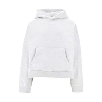 Entire studios Cotton Hoodie - - Sweatshirts & Hoodies - Herren - Grau - XS