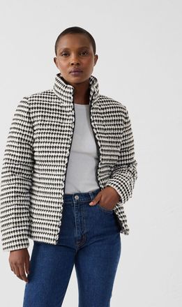 Jott Doudoune Naturel/noir Cassy multico - Taille S