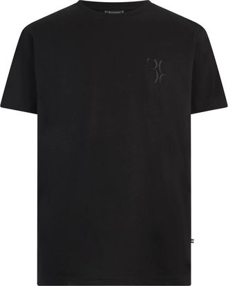 Billionaire Boys Club Homme, Tops, Noir, Taille: 2XL T-shirt Col Rond Baroque