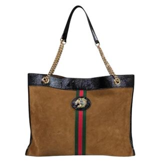 Gucci Pre-owned Tote Bag - - Pre-owned - Damen - Braun - ONE SIZE