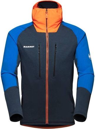 Mammut Herren Powerstretchjacke Eiswand Advanced ML