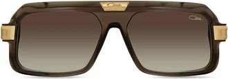 Cazal Cazal, unisex, Accessoires, Brun, Taille: 57 MM 8051 Lunettes de soleil