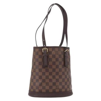 Louis Vuitton Pre-owned Marais Schultertasche - - Pre-owned - Damen - Braun - ONE SIZE
