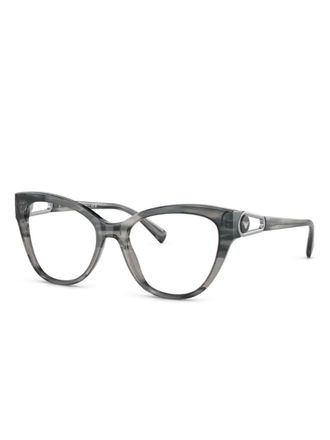 Emporio Armani lunettes de vue Vista - Gris