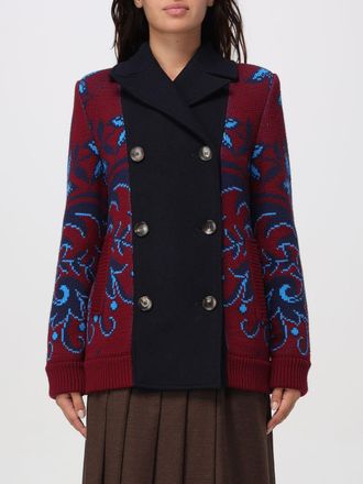 Etro Veste ETRO Femme couleur Bleu